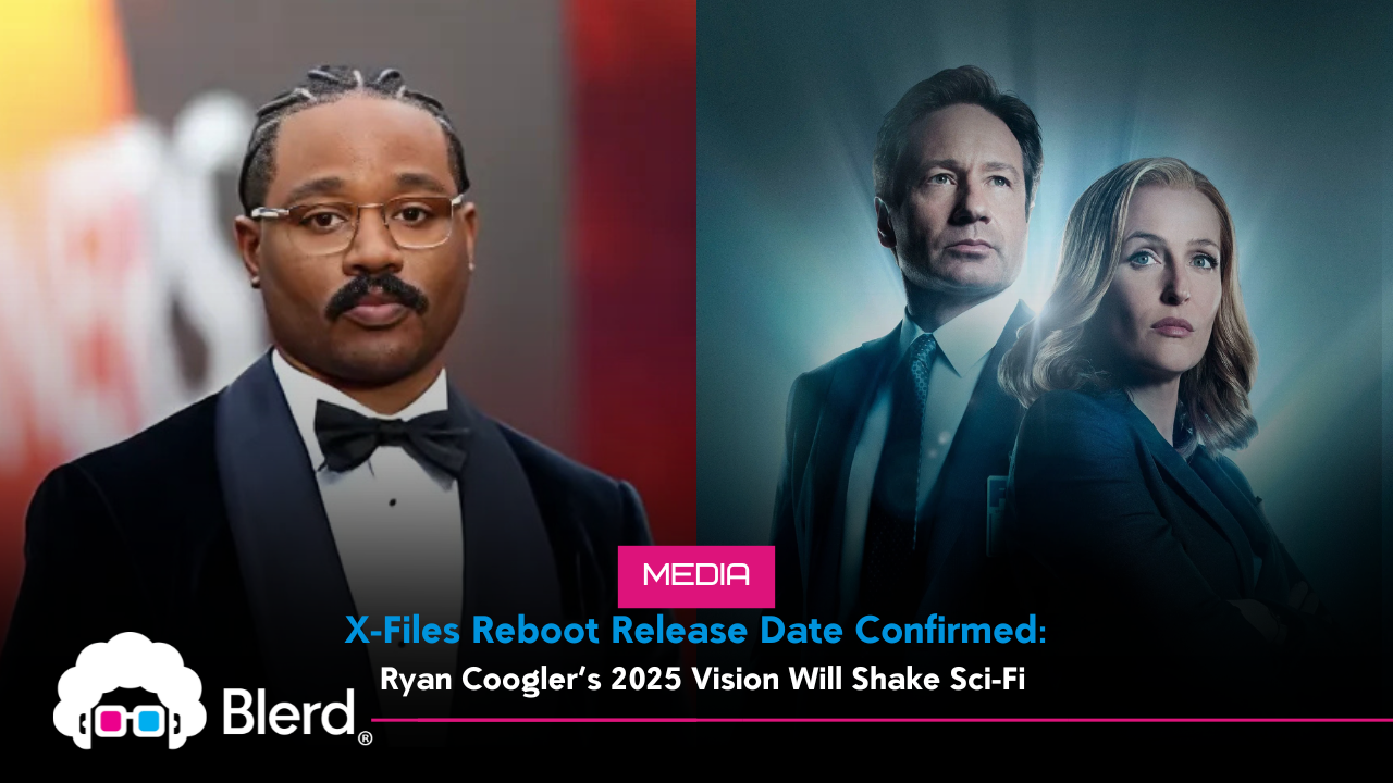 X-Files Reboot Release Date Unleashed: Ryan Coogler’s 2025 Vision Will ...